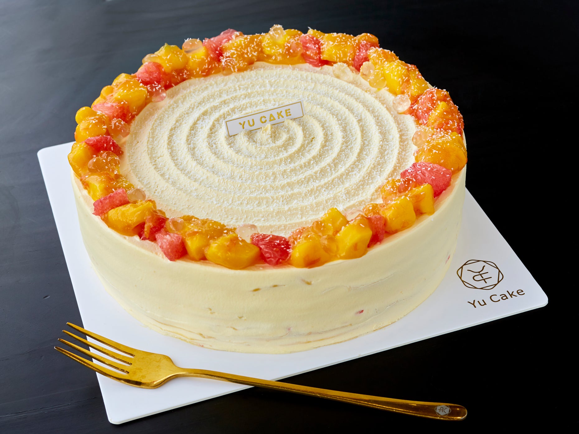 8" Whole Cake ( Mille crepe cake ) – Yu Cake