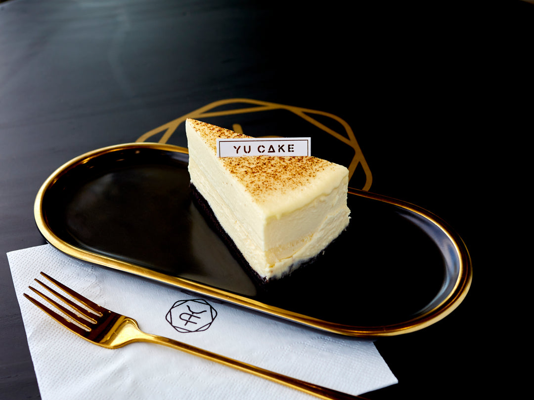 Cheesecake (Slice) – Yu Cake