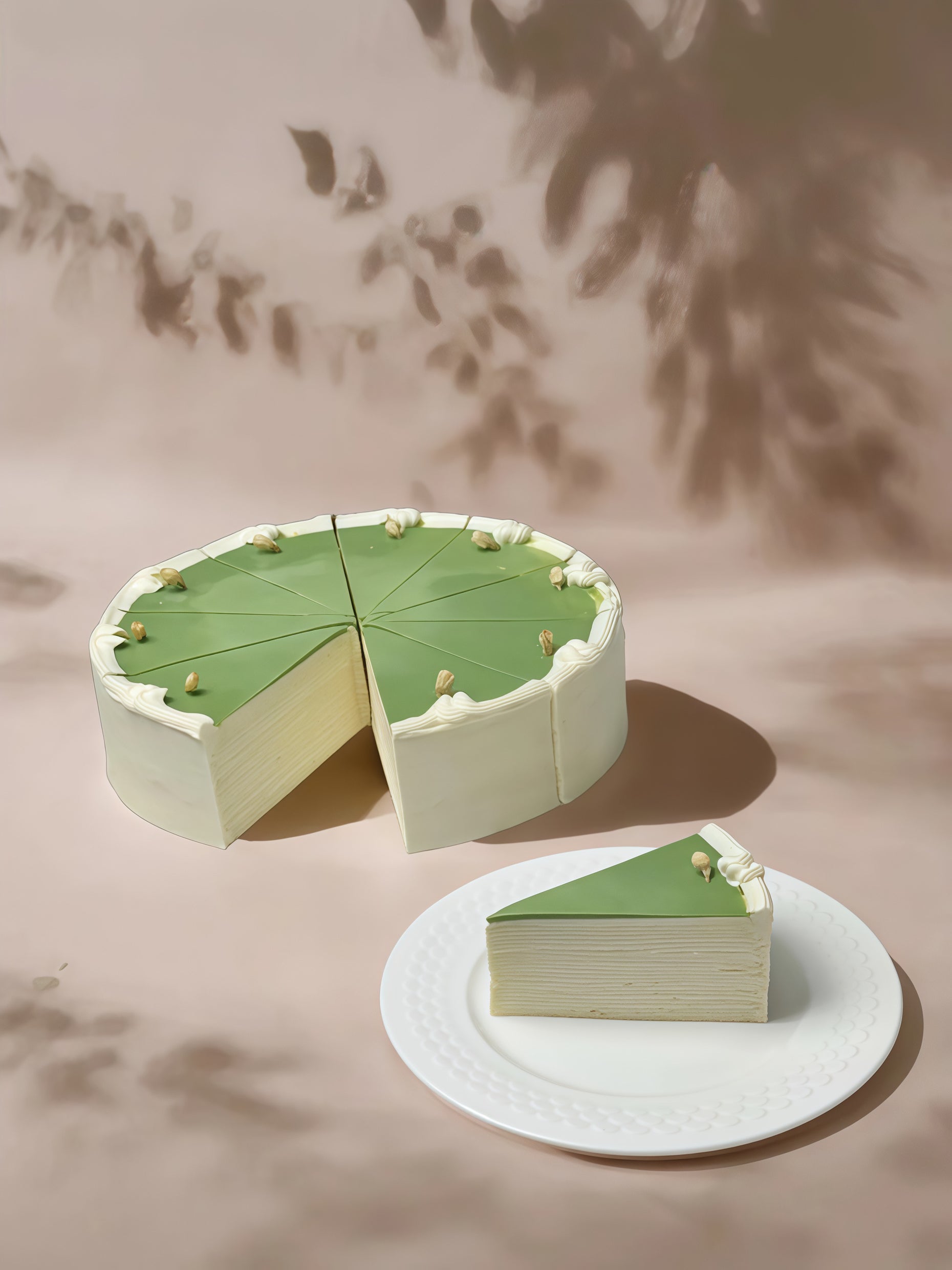 Yu Cake