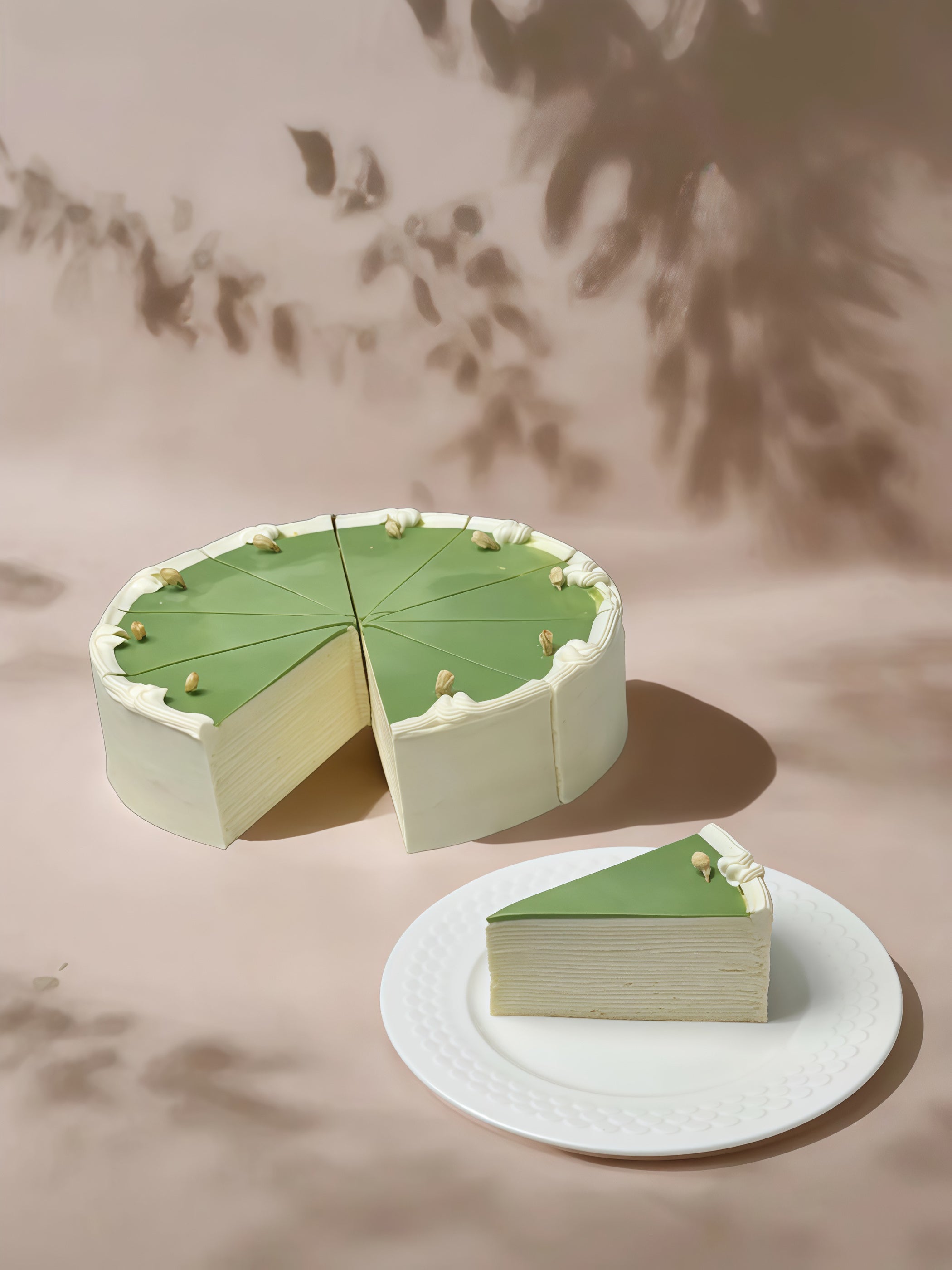 Yu Cake