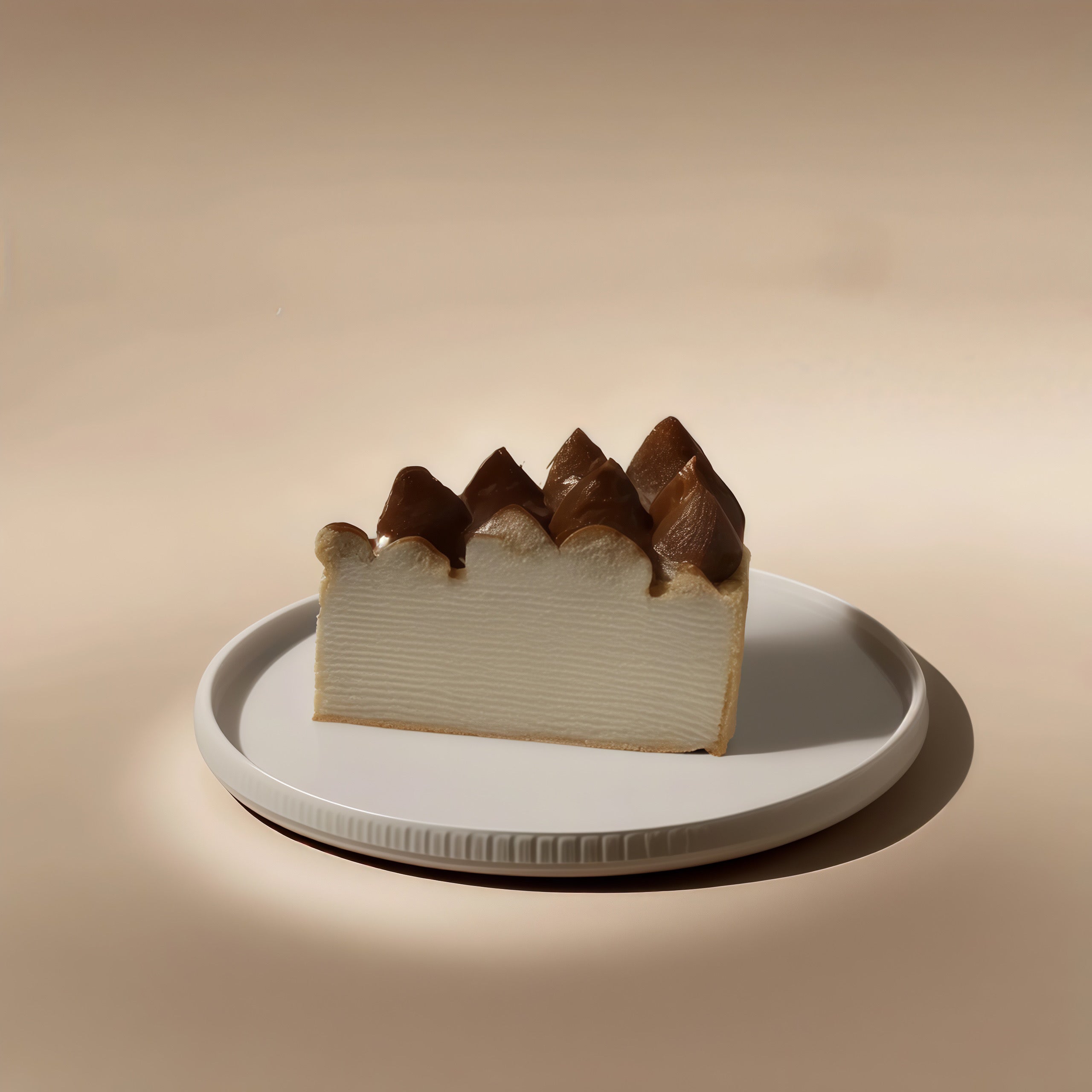Tiramisu Mille Crepe Cake – Yu Cake