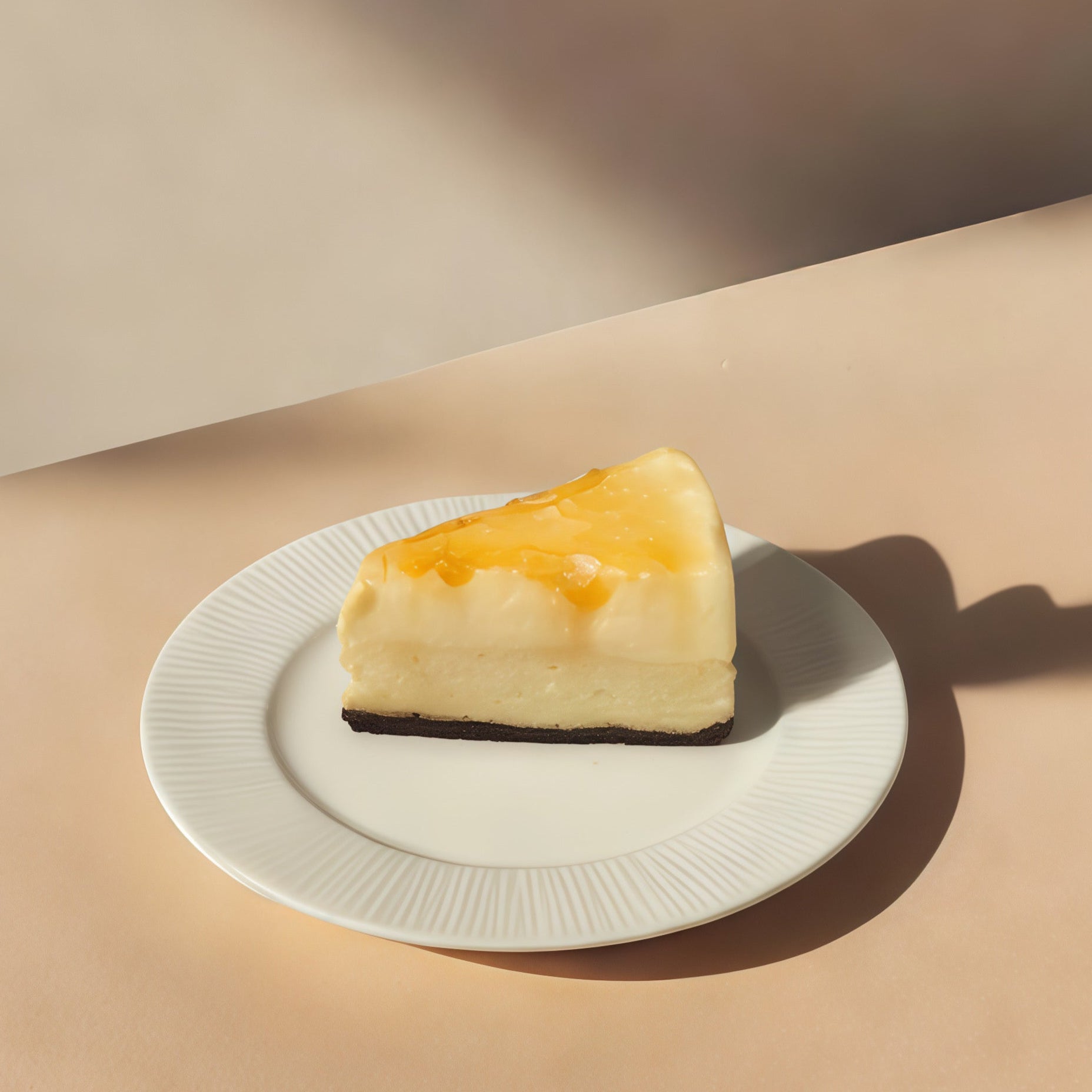 Original Cheese Cake – Yu Cake