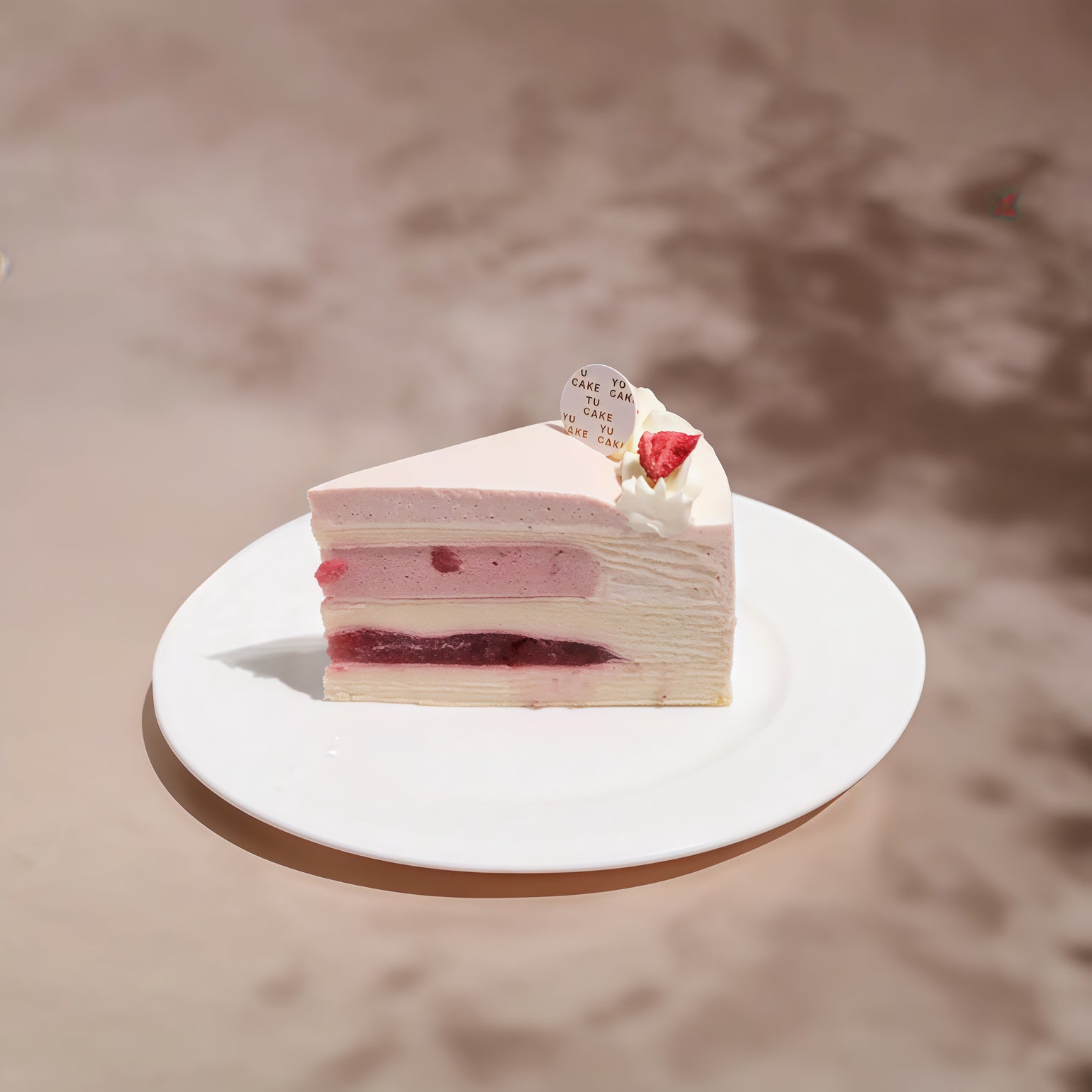 Yu Cake