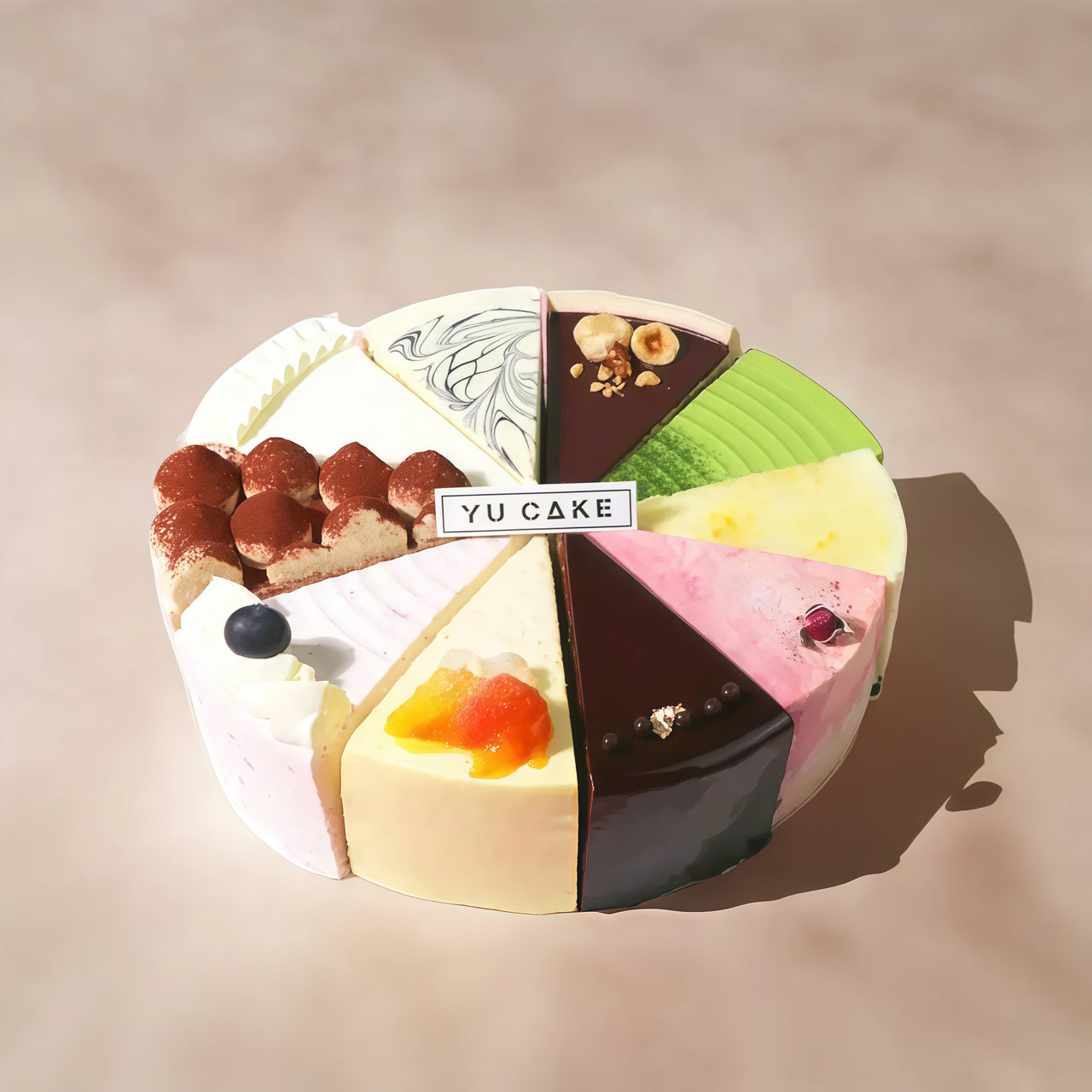 Yu Cake