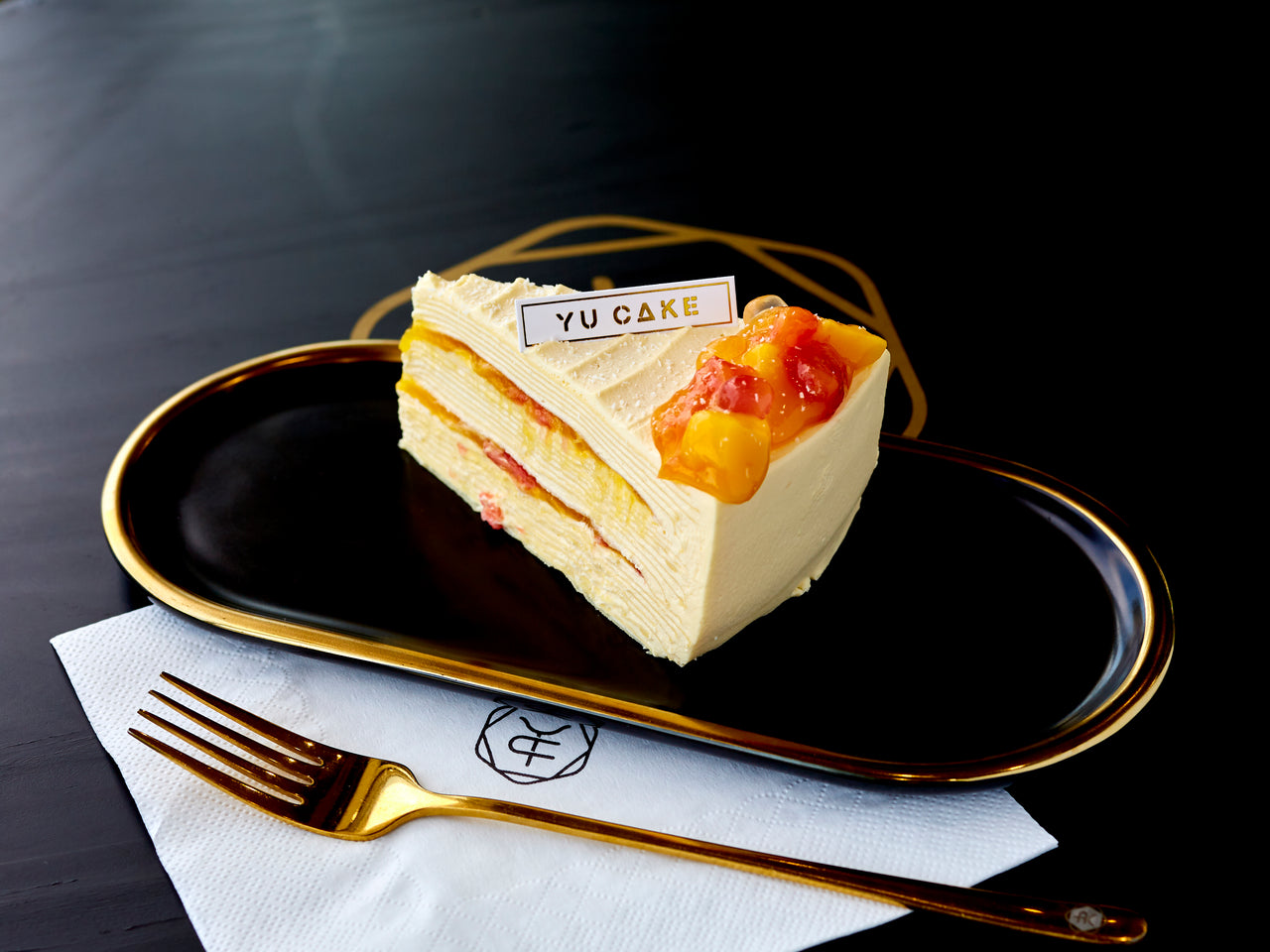 Yu Cake